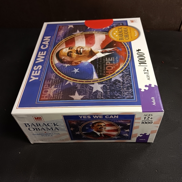 Toys | Barack Obama Puzzle | Poshmark